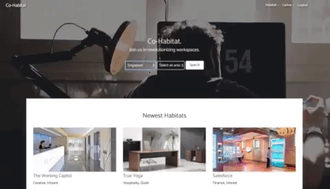 GitHub - Jonalogy/cohabitat: WDI5: Project 3