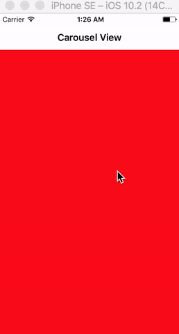 GitHub - 15mgm15/Xamarin.Forms.CarouselView: Xamarin.Forms Carousel View Recipe