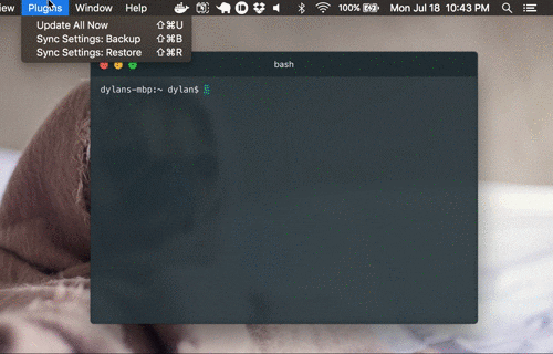 GitHub - ryanseys/hyperterm-sync-settings: Sync HyperTerm settings with Github.