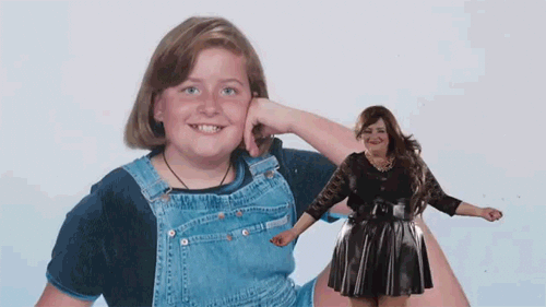 Lil' Baby Aidy : r/LiveFromNewYork