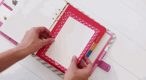 Keeping an Organized Planner Can Save Your Life in College: Ways to ...