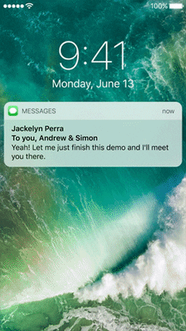 3D Touch and interactive notifications on lock screen - Security flaw ...