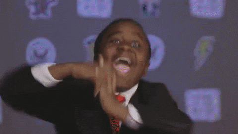Over Excited Gif Tumblr New Trending GIF Tagged Happy Smile Excited