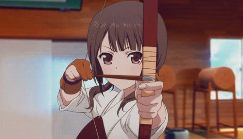 15 Anime Archers Who Always Hit Their Mark! - MyAnimeList.net