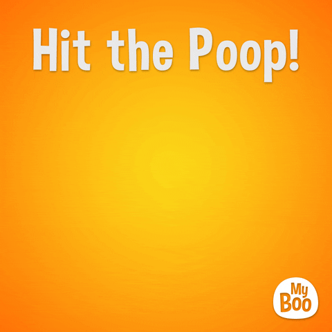 My Boo - Can you hit the poop?... | Facebook