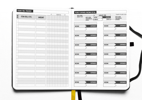 The Focus Planner : Best Designed Planner Ever | Indiegogo