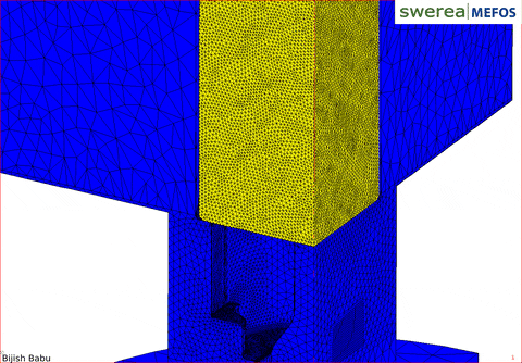 Mapping using FE Shape Functions