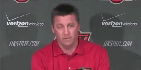 Throwback Thursday: Remember When Mike Gundy Had a Justin Bieber ...