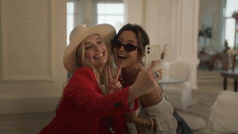 Emily in Paris gifs (TV Series 2020 - Now)