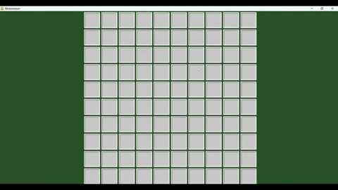 GitHub - meadows95/minesweeper: Minesweeper in Python