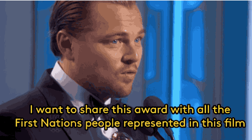 Leonardo DiCaprio: imágenes de su documental sobre el cambio climático ...