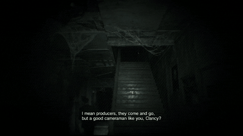 Resident Evil VII Ghost or B.O.W??? : residentevil