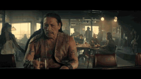 Danny Trejo relatará la historia de su vida en un documental | Machete ...