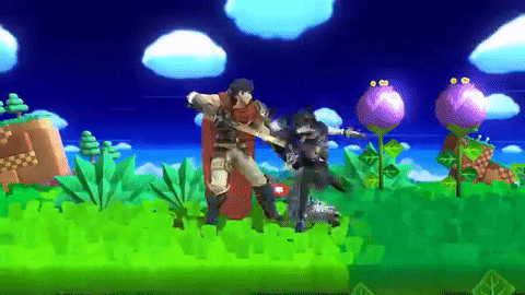 Bayonetta's moveset in GIF form : r/smashbros