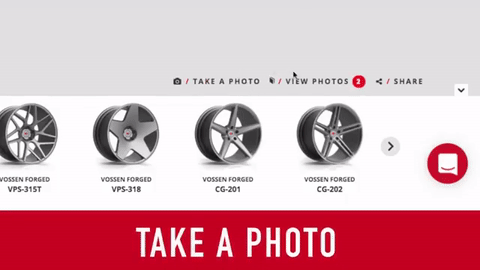 Vossen3D.com Virtual Garage | Car & Wheel Configurator | Andari Systems ...