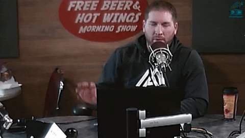 F That Information: A gif of an awesome Joe quote from April 1st's ...