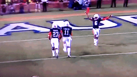 Rudy Fotball Gif