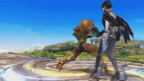 Bayonetta's moveset in GIF form : r/smashbros