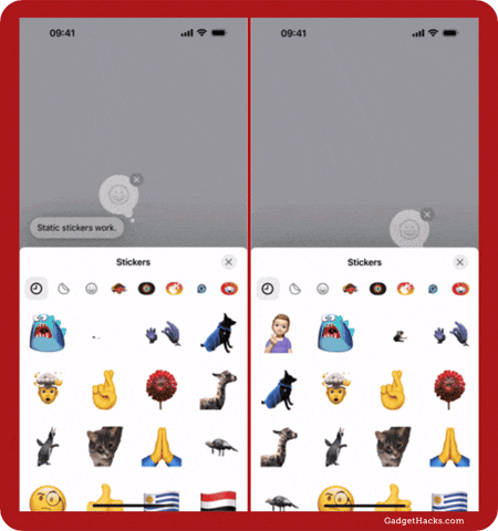 Apple s Tapback Reactions In Messages Got A Huge Makeover With More Apple s Tapback Reactions In Messages Got A Huge Makeover With More
