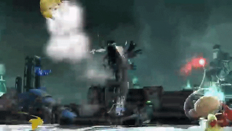 Bayonetta's moveset in GIF form : r/smashbros