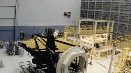A Nasa lançou um canal oficial de gifs. Explore agora. | Super