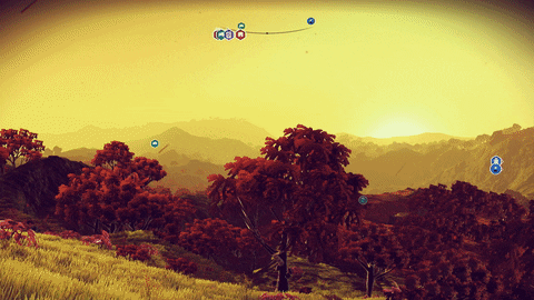 Cool NMS Timelapse I made. : NoMansSkyTheGame