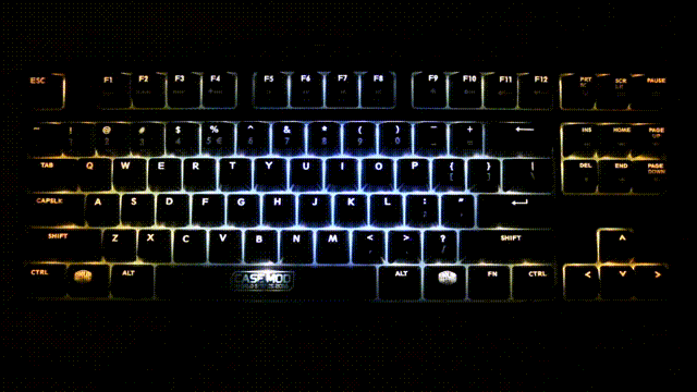 ** CUSTOM LIGHTING EFFECTS FOR CM MASTERKEYS KEYBOARDS ...
