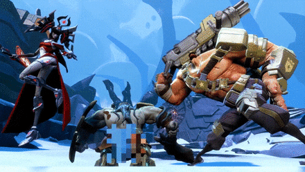 Battleborn, Gearbox's FPS MOBA - TV Tropes Forum
