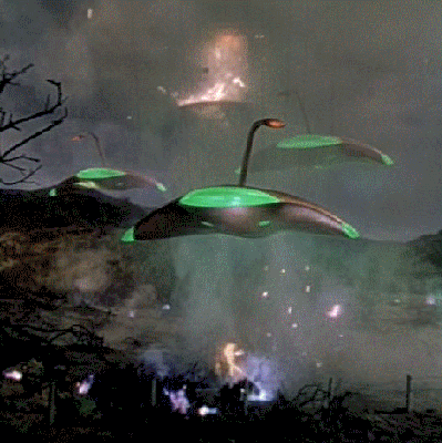 New Martian war machine model (1953 version) - Page 5