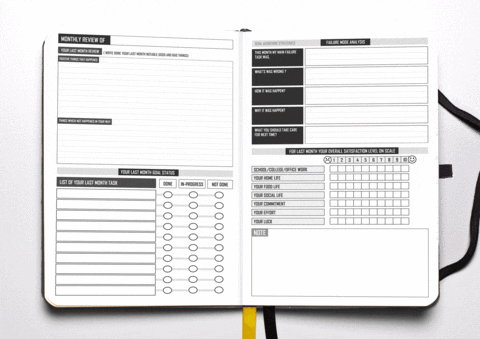 The Focus Planner : Best Designed Planner Ever | Indiegogo