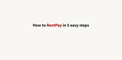 RentPay – How to Register – RedGirraffe Blog