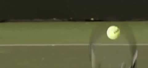 You can hit down (or level) on the ball and still get the ball to kick ...