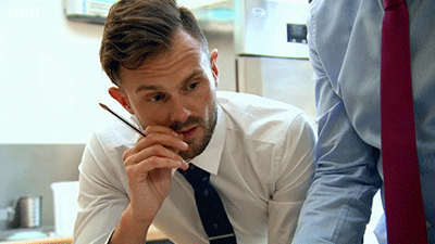 The Apprentice series 14 (2018) | "I just want you out my thread now ...