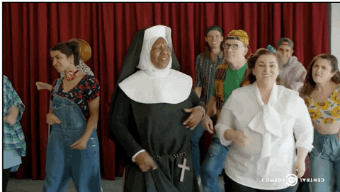 "Sister Act 2: Back In The Habit" Turned 25 Years Old This Month | The ...