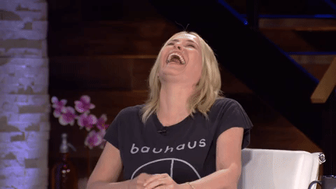 Hysterical Laughing Gif Tumblr