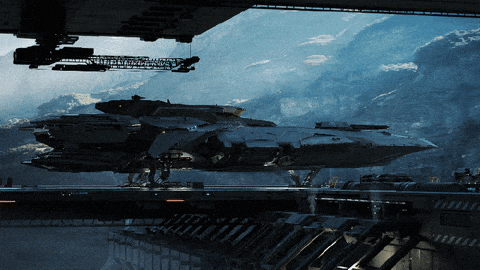 A few gifs I've been making - Star Citizen Spectrum