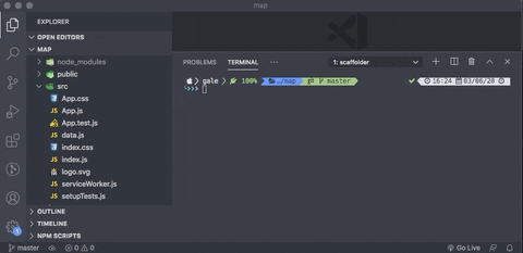 What is Scaffolder, and how you can use it to increase your team dev velocity - DEV