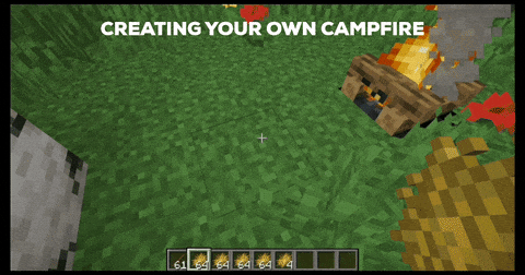 BetterCampfire | SpigotMC - High Performance Minecraft Software