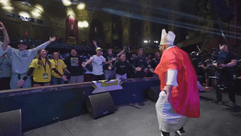 Video Games Clap - GIF Animado | MISTERGIF
