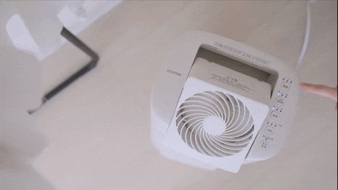 嘖嘖 | 日本IRIS DDC-60 乾燥循環除濕機｜空氣魔法師！暖風除溼、冷風循環扇、極致乾燥