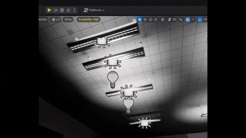 Raytraced shadows problem - Programming & Scripting - Epic Developer Community Forums