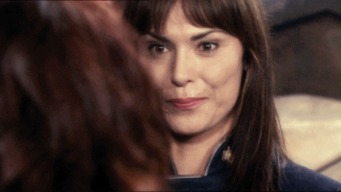 Michelle Forbes - Happy Birthday to this liar, traitor, and important ...