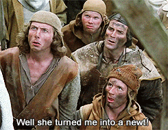 I am loving these Monty Python references! : r/CrusaderKings