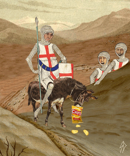 Renaissance-GIFs von Scorpion Dagger - DER SPIEGEL