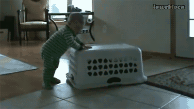 31 Hilarious GIFs of Kids Falling Down