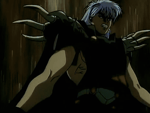 Top 10 Macho Anime Characters with Gifs - MyAnimeList.net