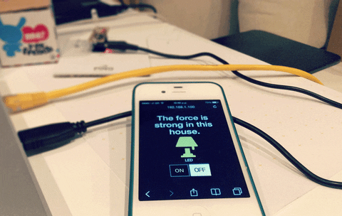 GitHub - sincetomorrow/esp8266_iot: Internet of Things in home with a ...