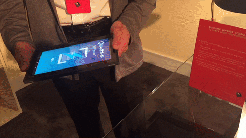 Il nuovo Qualcomm Snapdragon 820 spiegato in 10 gif - Wired